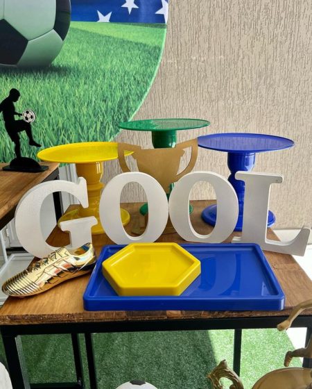 2O ideias de decoração da Copa para deixar a sua casa no clima dos jogos!
