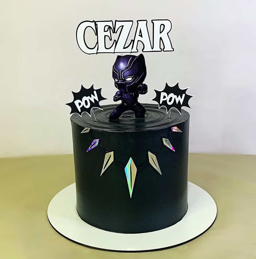 Festa Pantera Negra: 25 ideias de decoração!