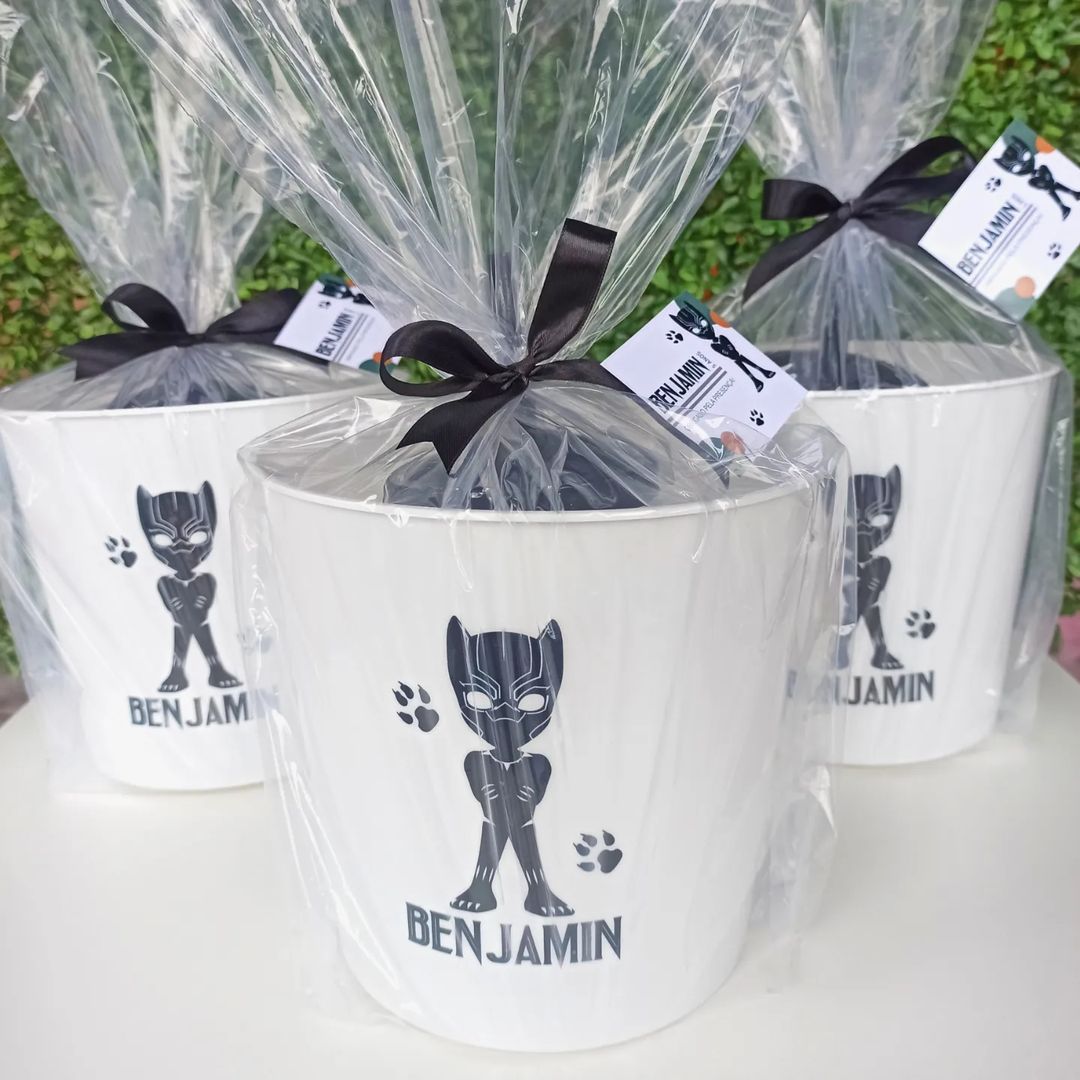 Festa Pantera Negra: 25 ideias de decoração!