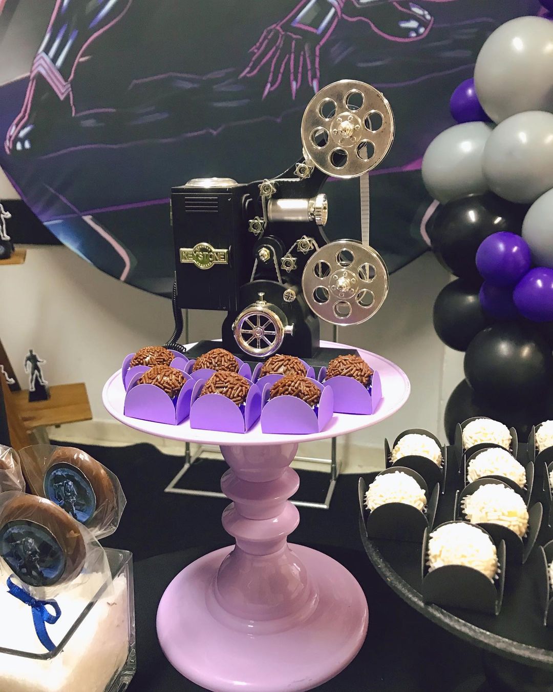 Festa Pantera Negra: 25 ideias de decoração!