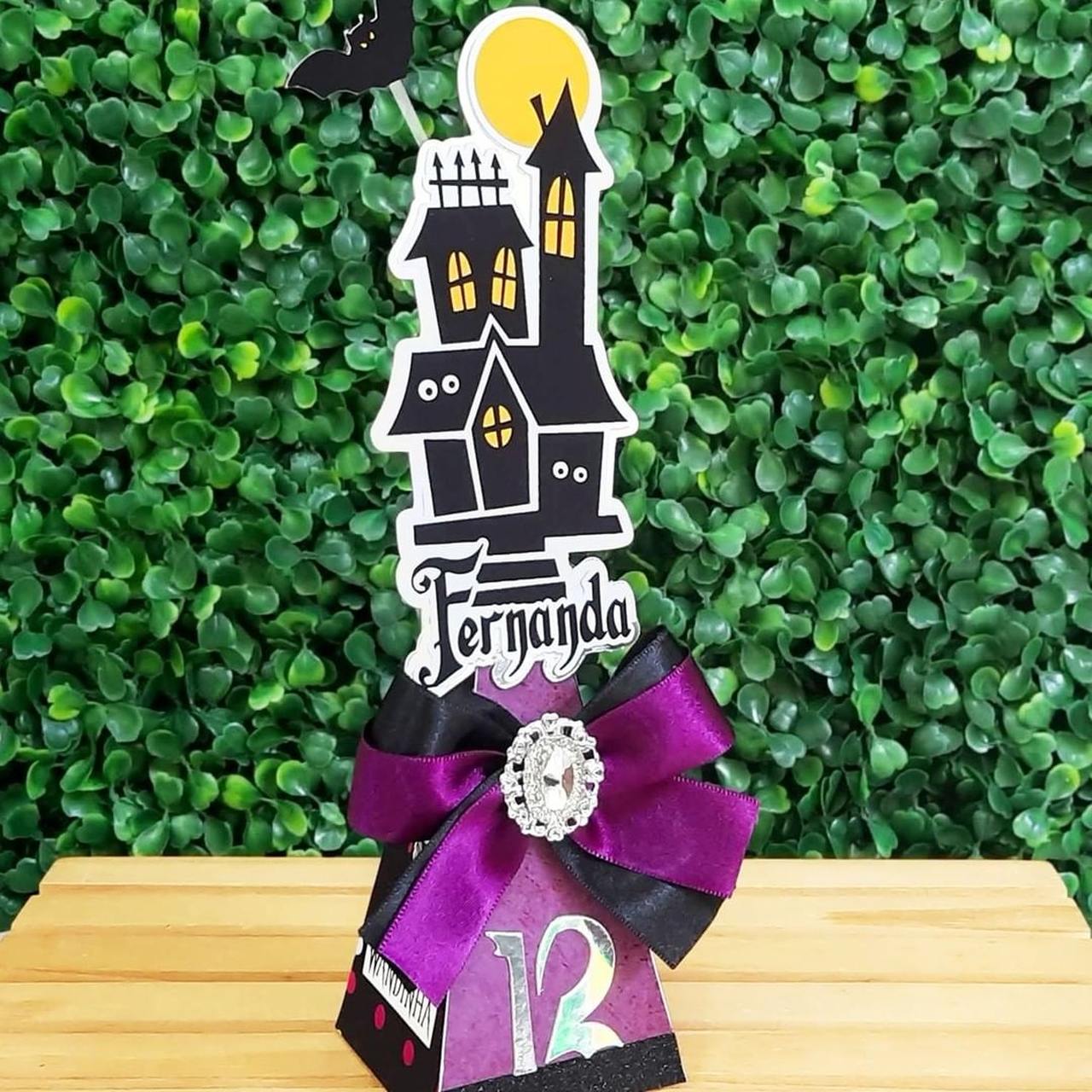 Tema Wandinha: conheça a nova tendência para festas infantis! Tema Wandinha: conheça a nova tendência para festas infantis!