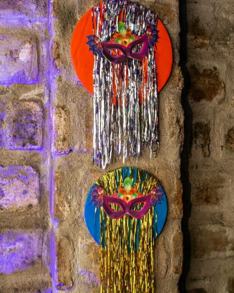 Confira 20 dicas incríveis de decoração de carnaval!