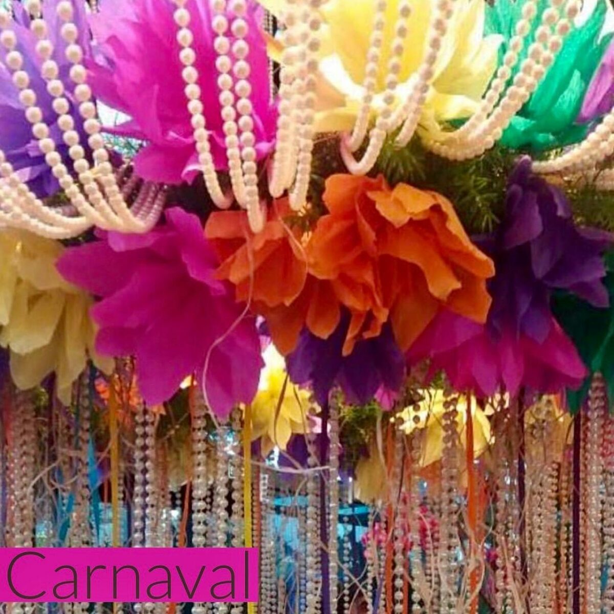 Confira 20 dicas incríveis de decoração de carnaval!
