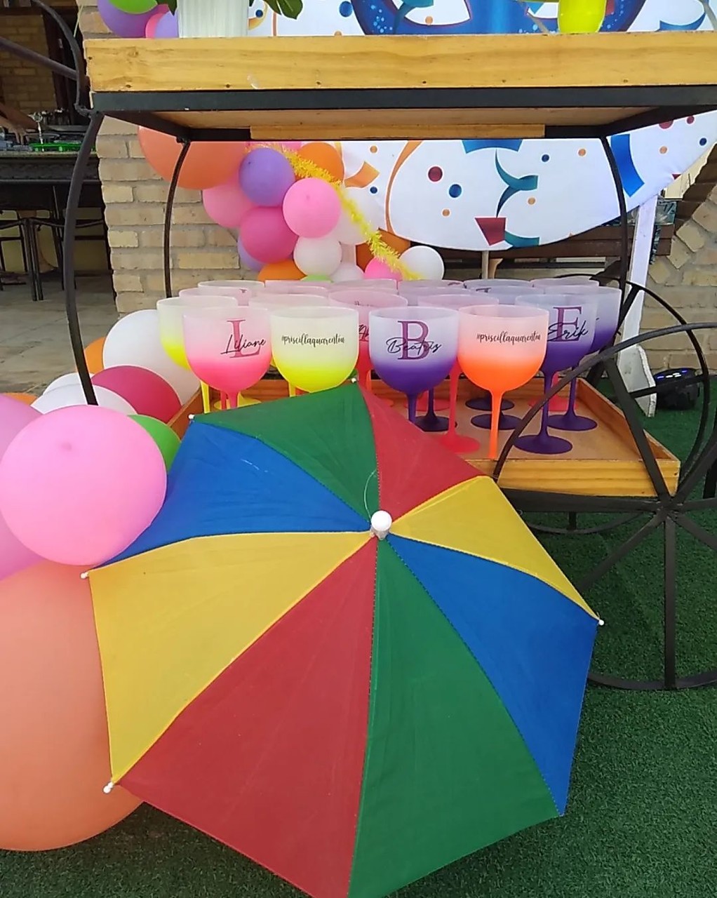 Confira 20 dicas incríveis de decoração de carnaval!