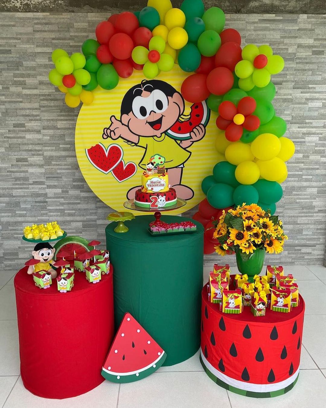 Festa Magali: prepare uma decoração de arrasar!