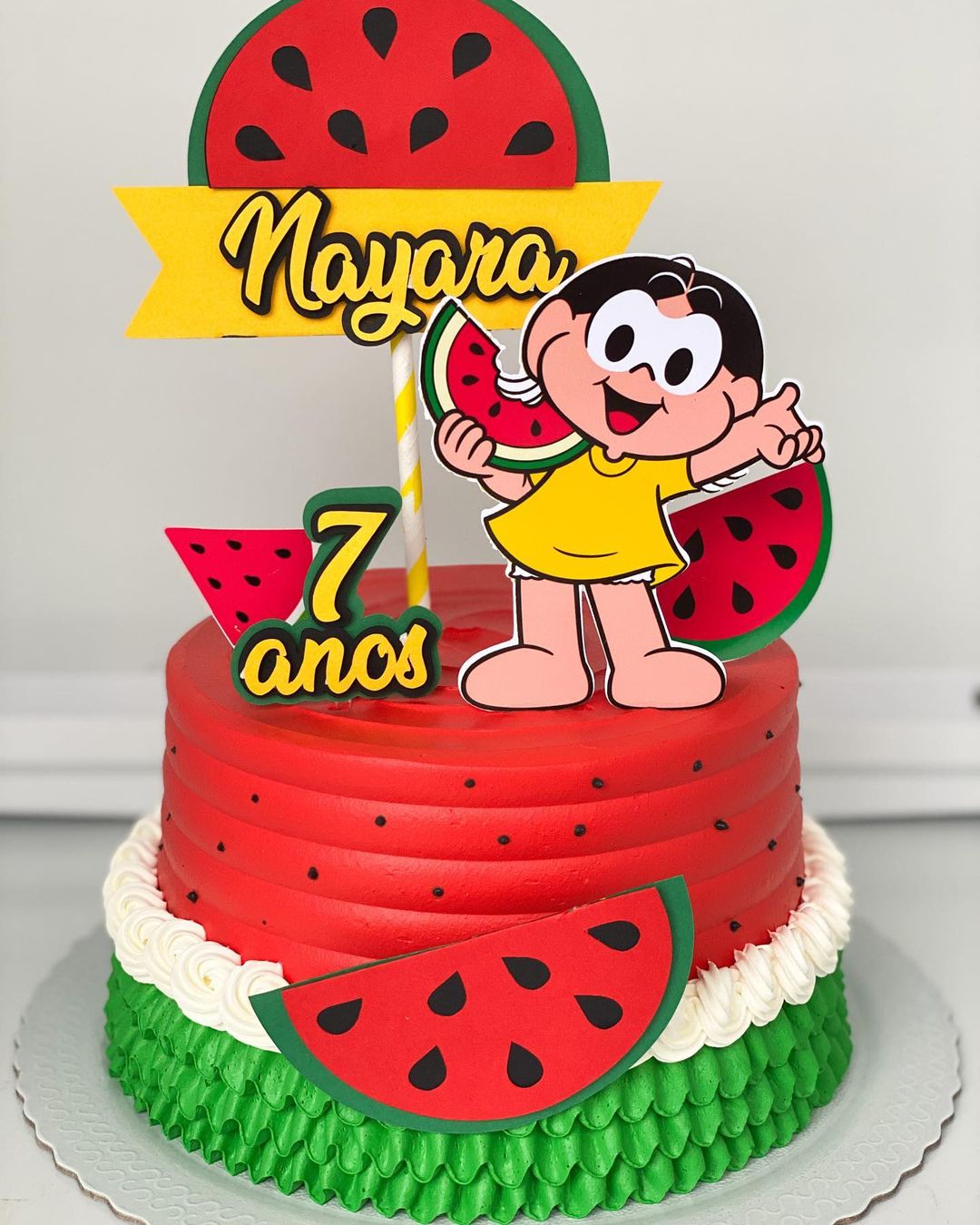 Festa Magali: prepare uma decoração de arrasar!