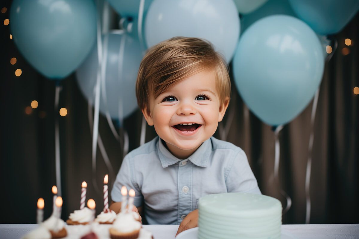 Como organizar uma festa de 1 ano inesquecível